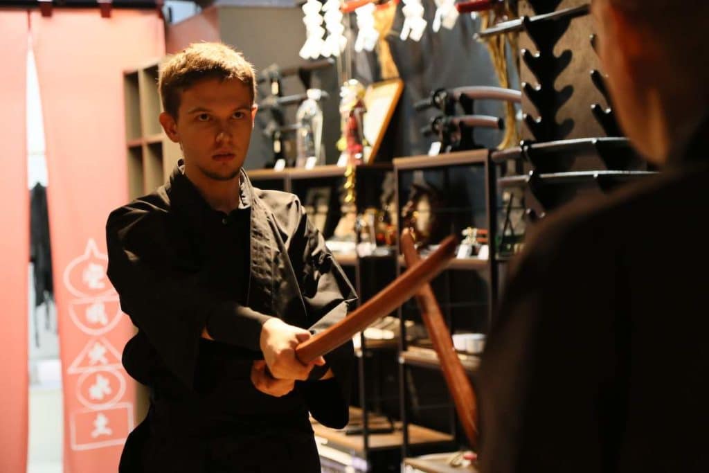 NINJA SAMURAI Experience TOKYO | Best things to do in Tokyo - Authentic ...